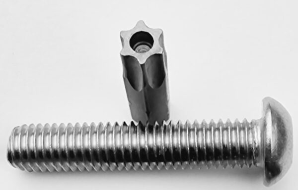V Mesh Bolt Security Key - internationalmeshgroup.com