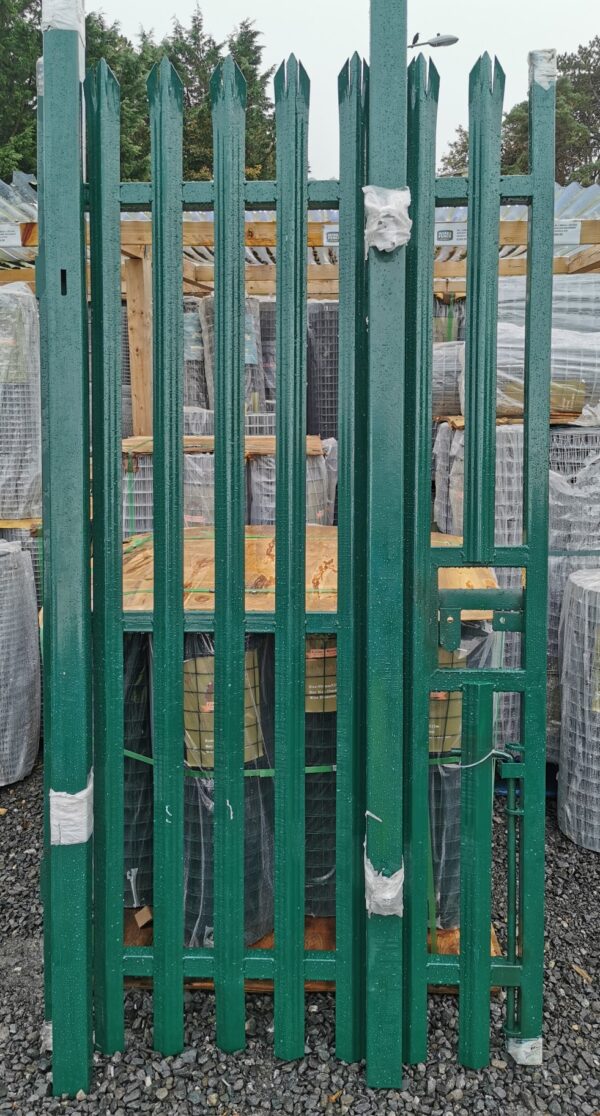Palisade Powder Coated Gate 1.2m x 2.4m